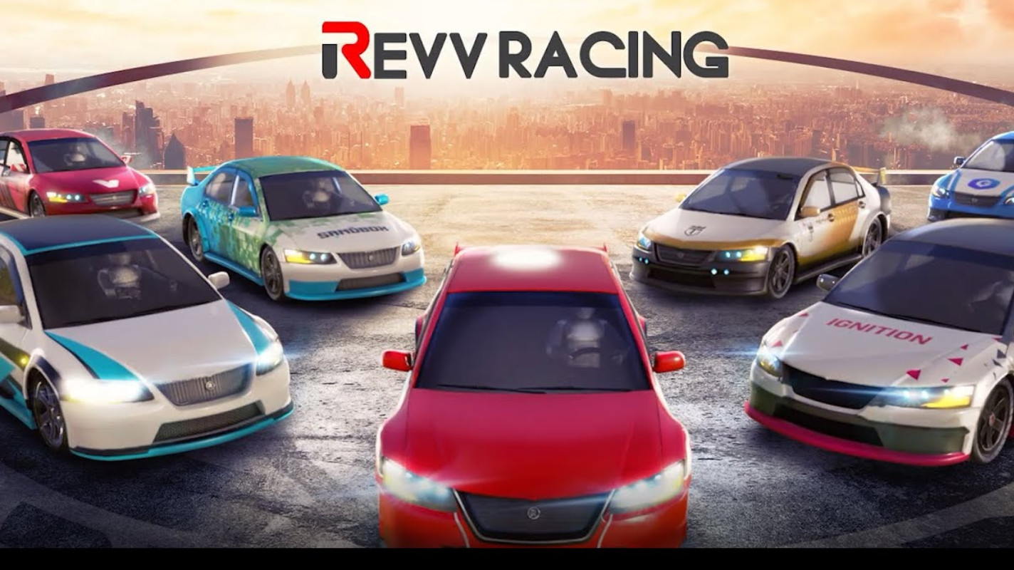 Juega REVV Racing - Ola GG | Web3 | NFTs | Juega, Gana y Aprende.
