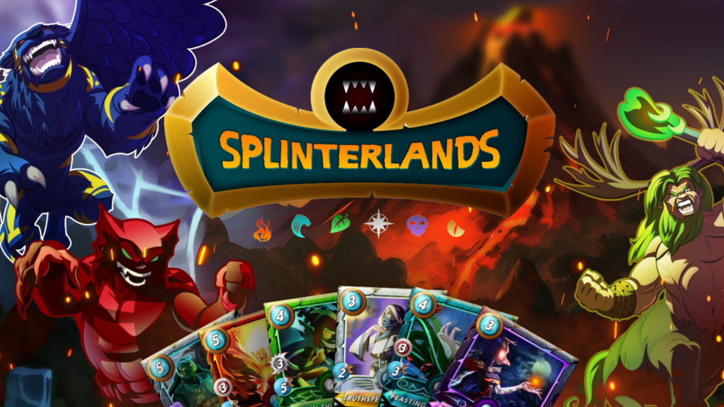 Juega Splinterlands - Ola GG | Web3 | NFTs | Juega, Gana y Aprende.